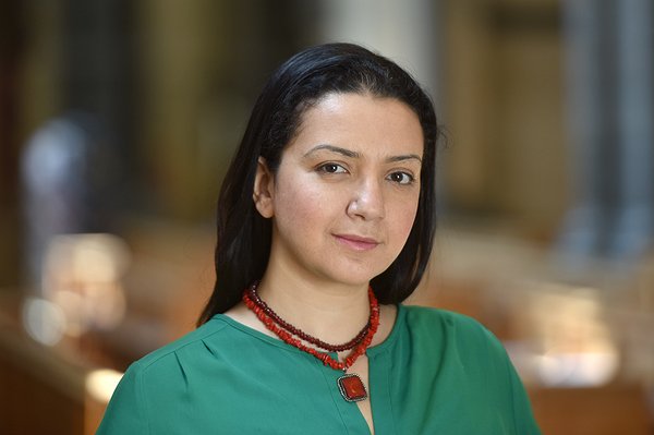 Success story: Shaimaa Khalil - Marie Colvin Journalists' Network